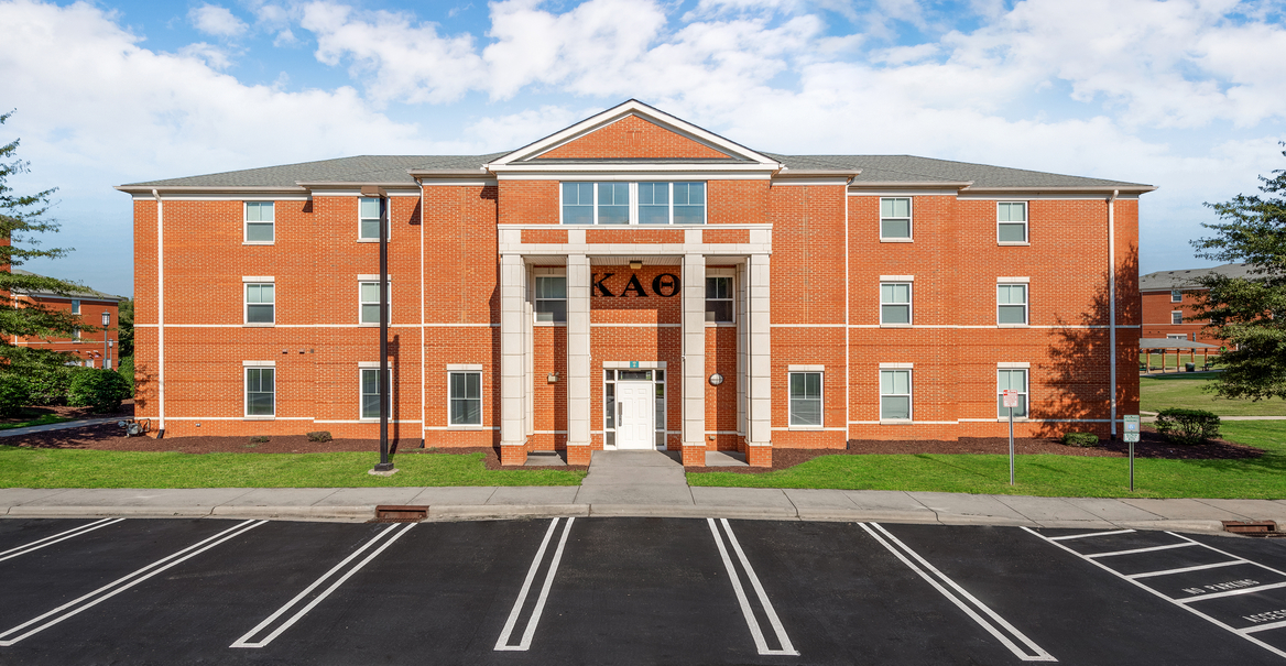 Theta Omicron | Kappa Alpha Theta