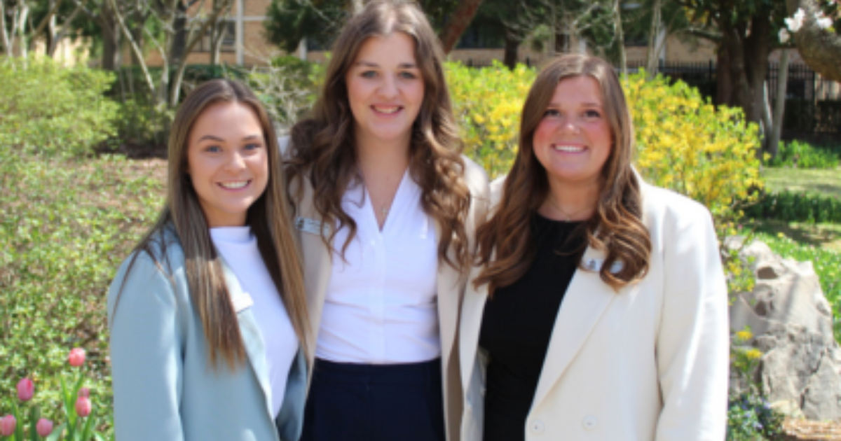 FGRC Hill Visit: Thetas Advocate for Greek Life… | Kappa Alpha Theta