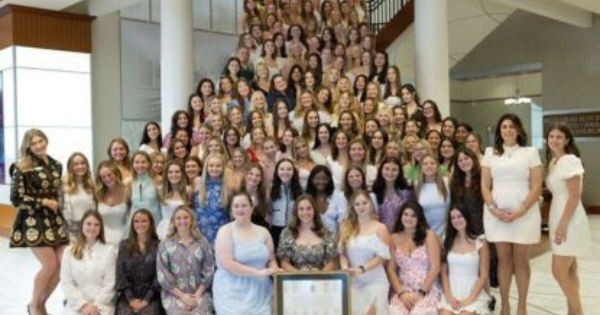 Kappa Alpha Theta Reinstalls Zeta Kappa Chapter… | Kappa Alpha Theta