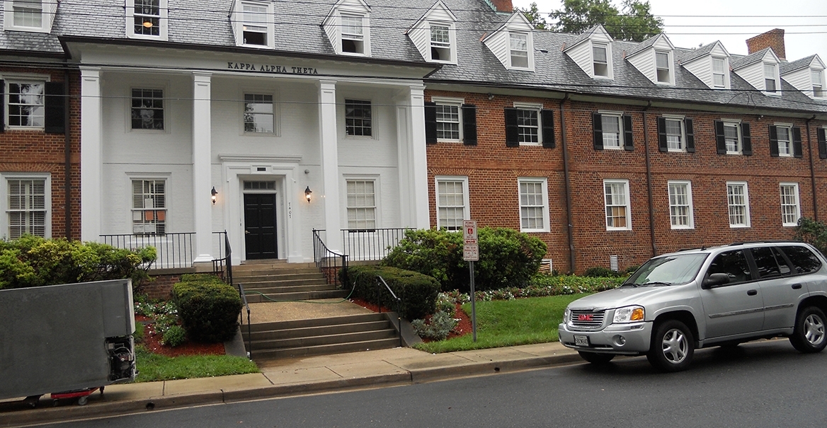 Gamma Mu | Kappa Alpha Theta