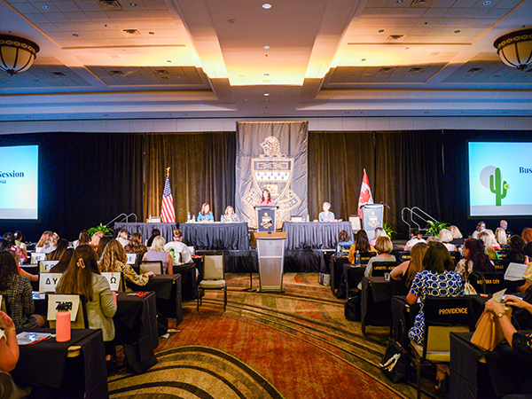 Grand Convention | Kappa Alpha Theta