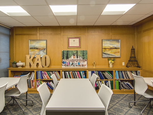 Epsilon Rho | Kappa Alpha Theta