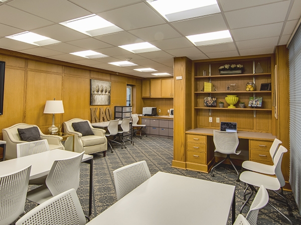 Epsilon Rho | Kappa Alpha Theta