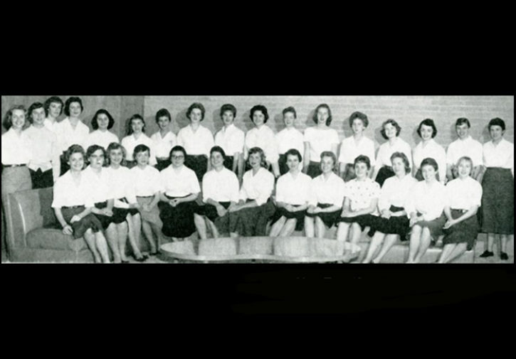 Delta Epsilon | Kappa Alpha Theta