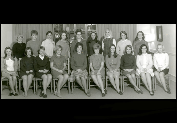 Delta Nu | Kappa Alpha Theta
