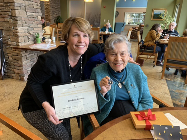 Theta's Sesquicentennial | Kappa Alpha Theta