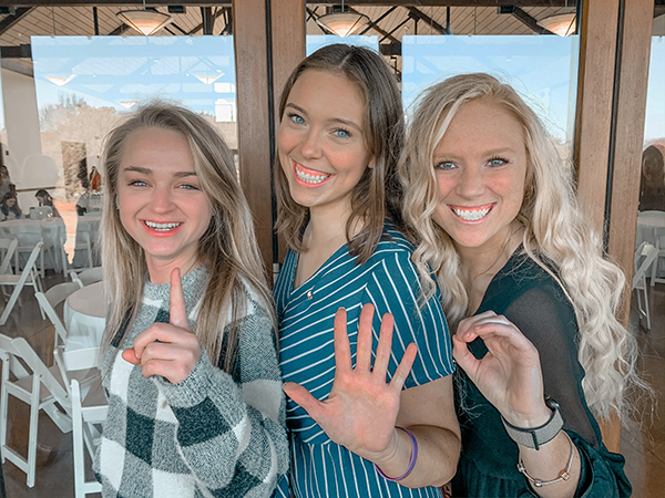 Theta's Sesquicentennial | Kappa Alpha Theta